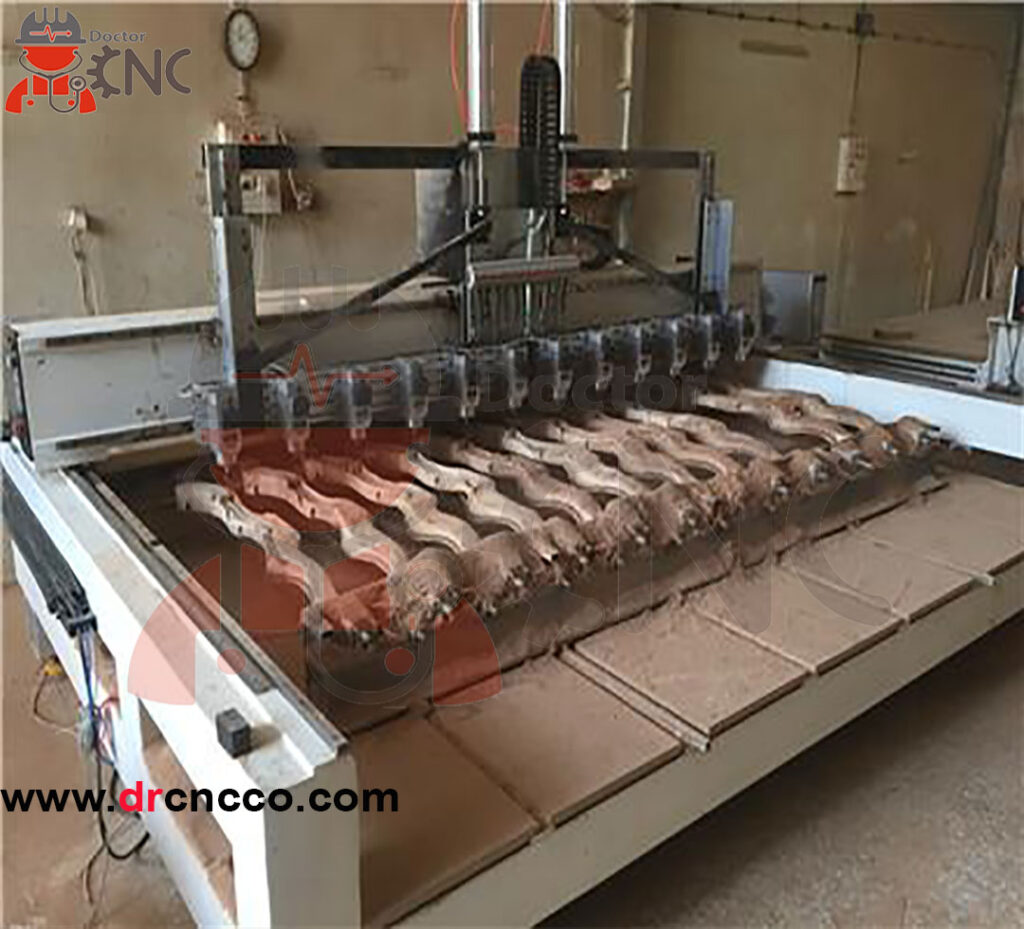 ساخت سی ان سی خراطی یا خرید آن؟در دکتر سی ان سی - دکتر cnc